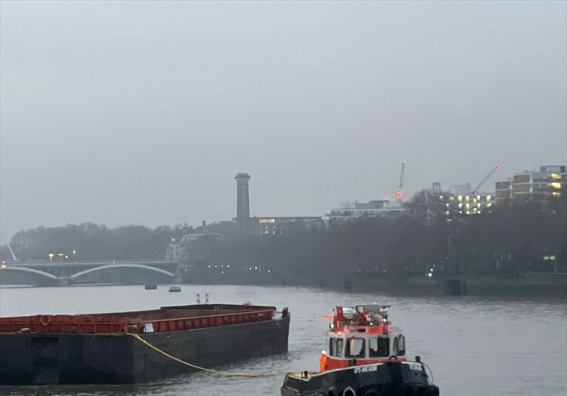 GPS ARCADIA - Vesseljoin