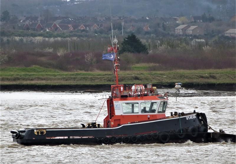 GPS ARCADIA - Vesseljoin