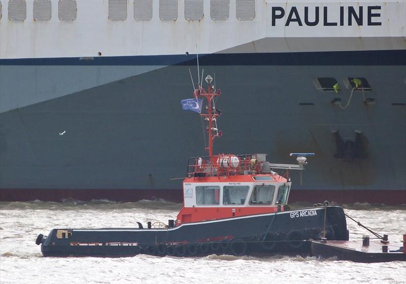 GPS ARCADIA - Vesseljoin