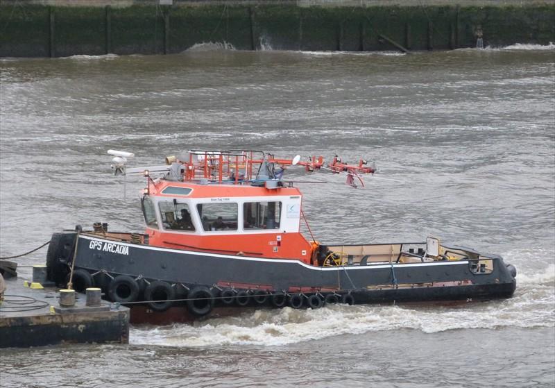 GPS ARCADIA - Vesseljoin