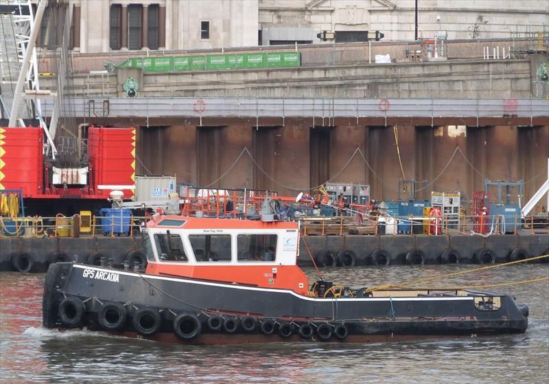 GPS ARCADIA - Vesseljoin