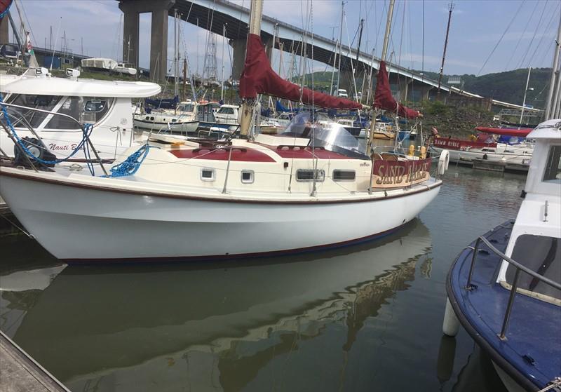 SAND MARIE - Vesseljoin