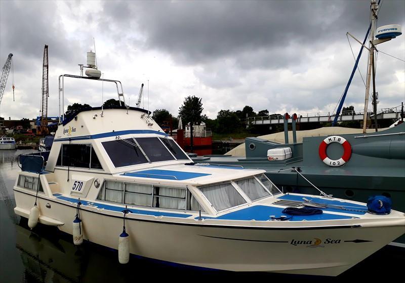 LUNA SEA - Vesseljoin