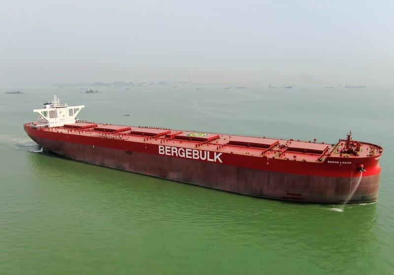 BERGE LOGAN - Vesseljoin