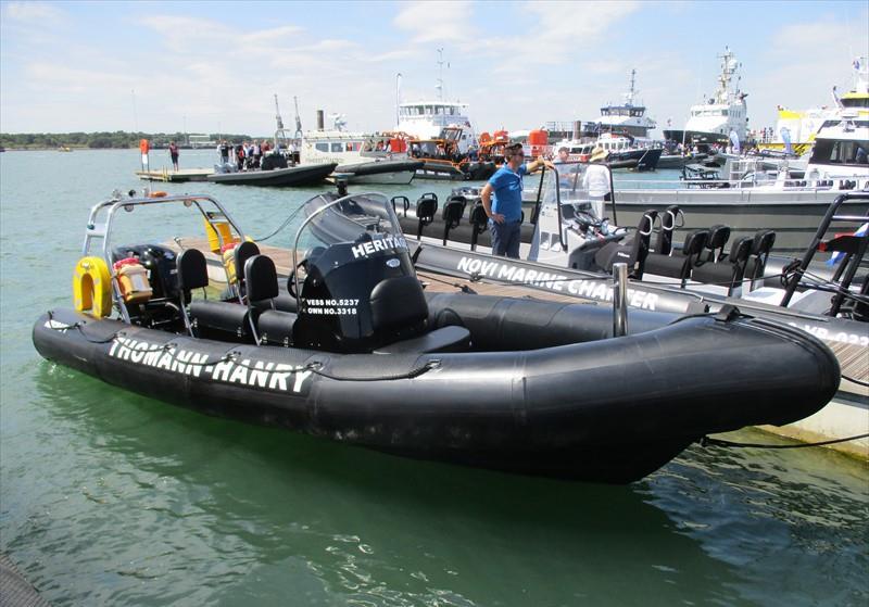 HERITAGE - Vesseljoin