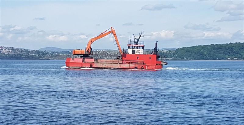 WYRE SAND - Vesseljoin