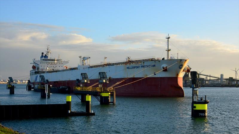 HELLESPONT PROTECTOR - Vesseljoin