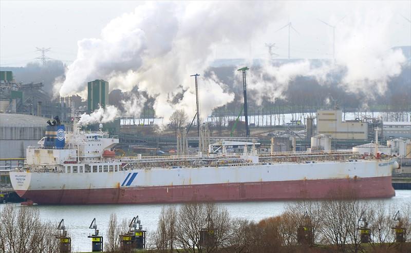 HELLESPONT PROTECTOR - Vesseljoin