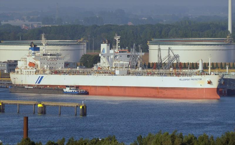 HELLESPONT PROTECTOR - Vesseljoin