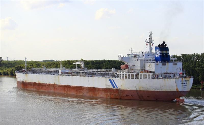 HELLESPONT PROMISE - Vesseljoin