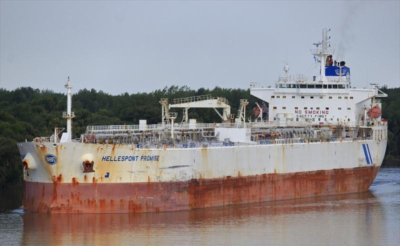 HELLESPONT PROMISE - Vesseljoin