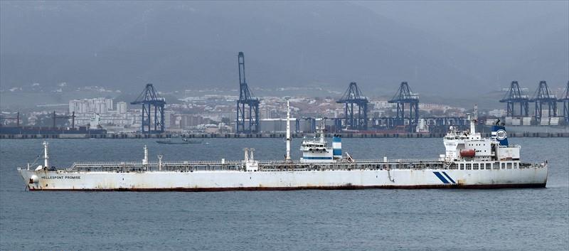 HELLESPONT PROMISE - Vesseljoin