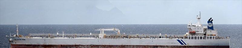 HELLESPONT PRIDE - Vesseljoin