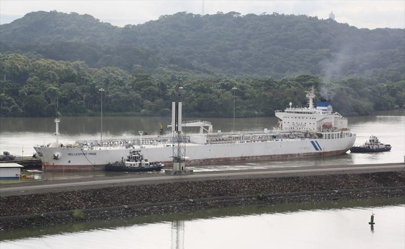 HELLESPONT PRIDE - Vesseljoin