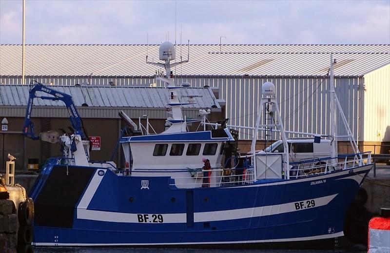 JOLANNA M - Vesseljoin