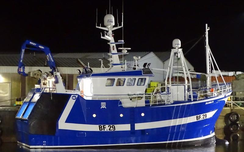 JOLANNA M - Vesseljoin