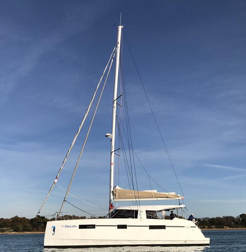 LA MASCOTTE - Vesseljoin