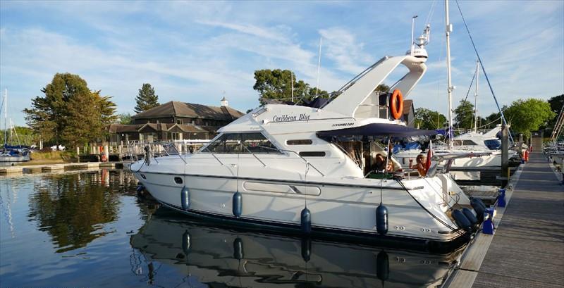 CARIBBEAN BLUE - Vesseljoin