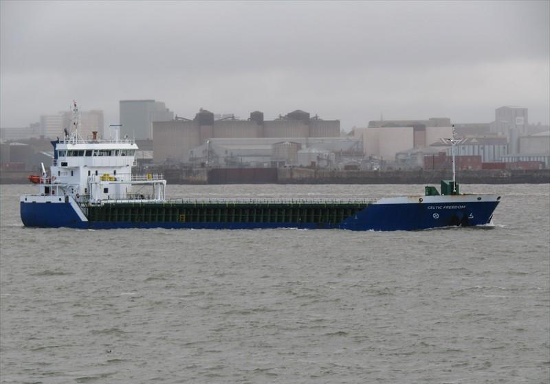 CELTIC FREEDOM - Vesseljoin