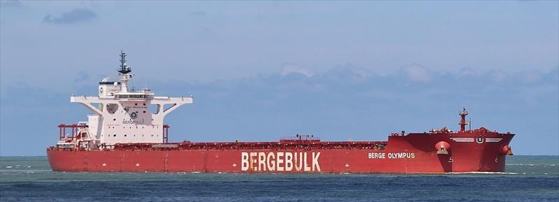 BERGE OLYMPUS - Vesseljoin