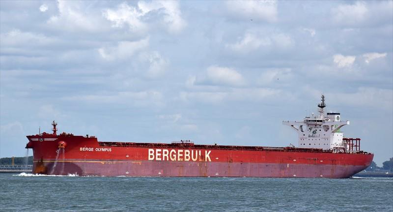 BERGE OLYMPUS - Vesseljoin