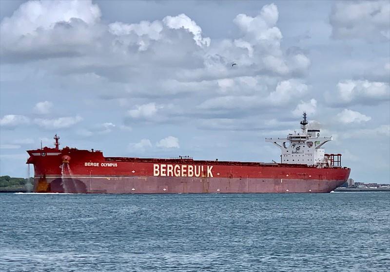 BERGE OLYMPUS - Vesseljoin