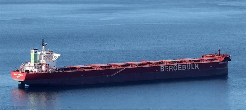 BERGE OLYMPUS - Vesseljoin