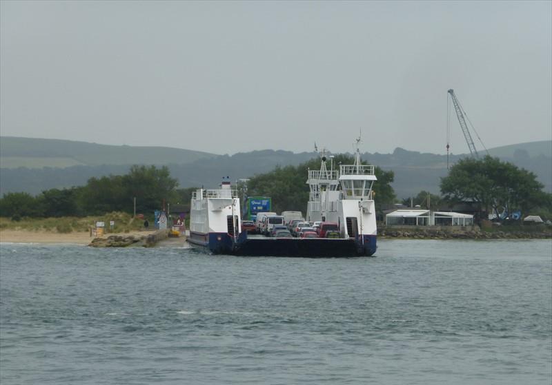 BRAMBLE BUSH BAY - Vesseljoin