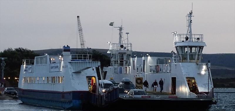 BRAMBLE BUSH BAY - Vesseljoin