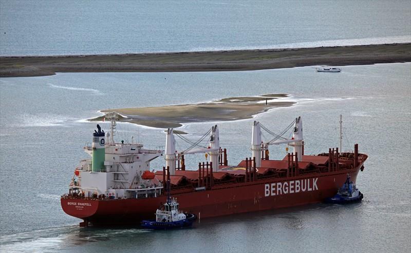 BERGE SNAEFELL - Vesseljoin