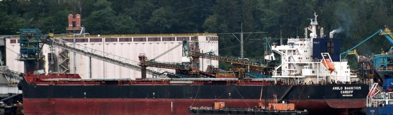 ANGLO BARINTHUS - Vesseljoin