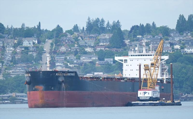 ANGLO BARINTHUS - Vesseljoin