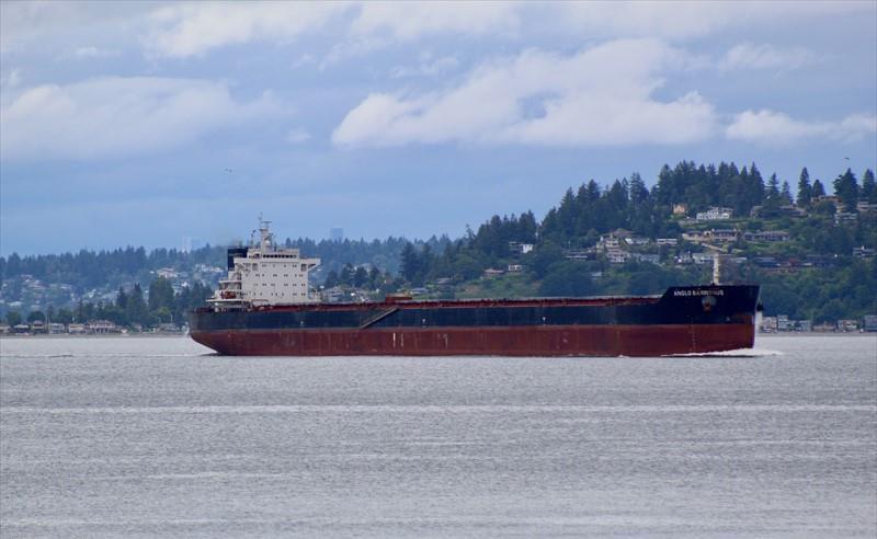 ANGLO BARINTHUS - Vesseljoin