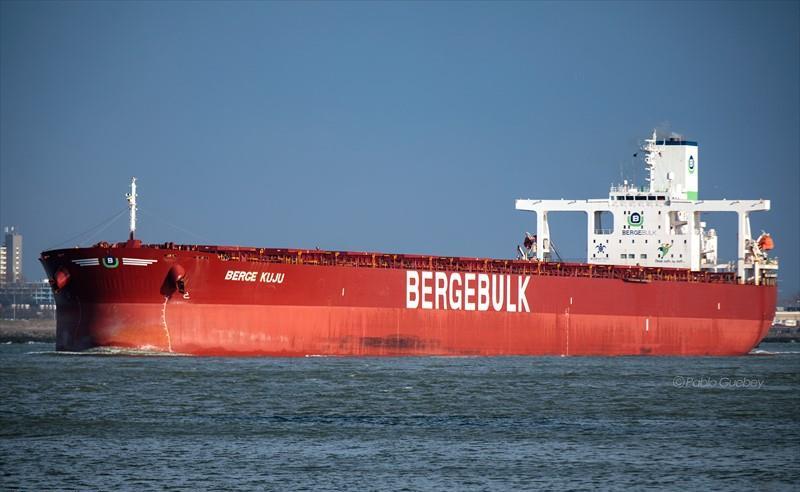 BERGE KUJU - Vesseljoin