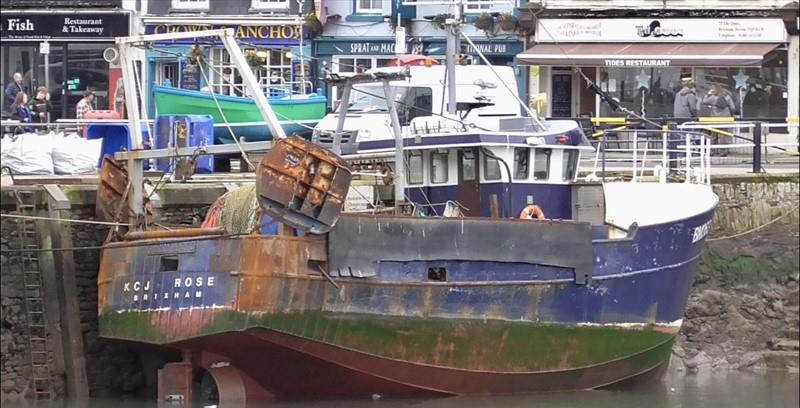 MFV KCJ ROSE - Vesseljoin