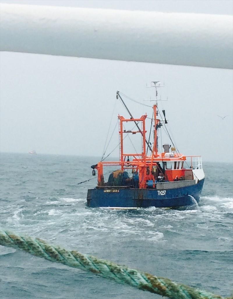 MFV KCJ ROSE - Vesseljoin