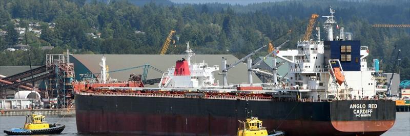 ANGLO RED - Vesseljoin