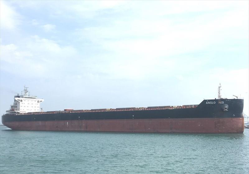 ANGLO RED - Vesseljoin