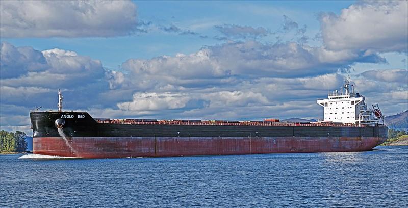 ANGLO RED - Vesseljoin