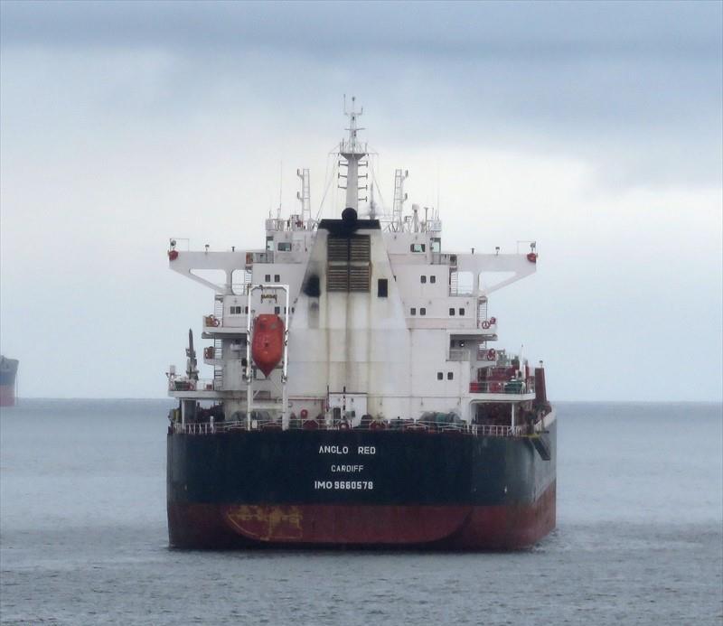 ANGLO RED - Vesseljoin