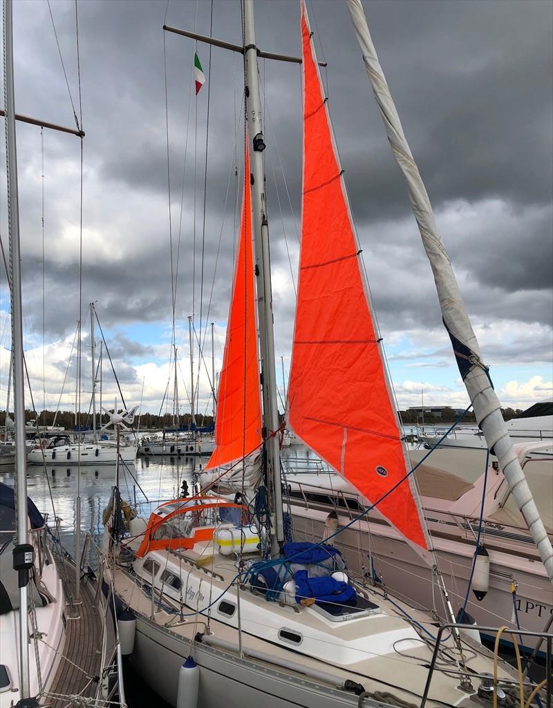 LAZY OTTER - Vesseljoin