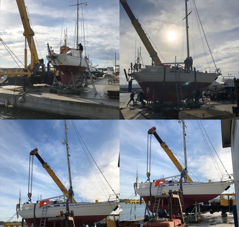 LAZY OTTER - Vesseljoin