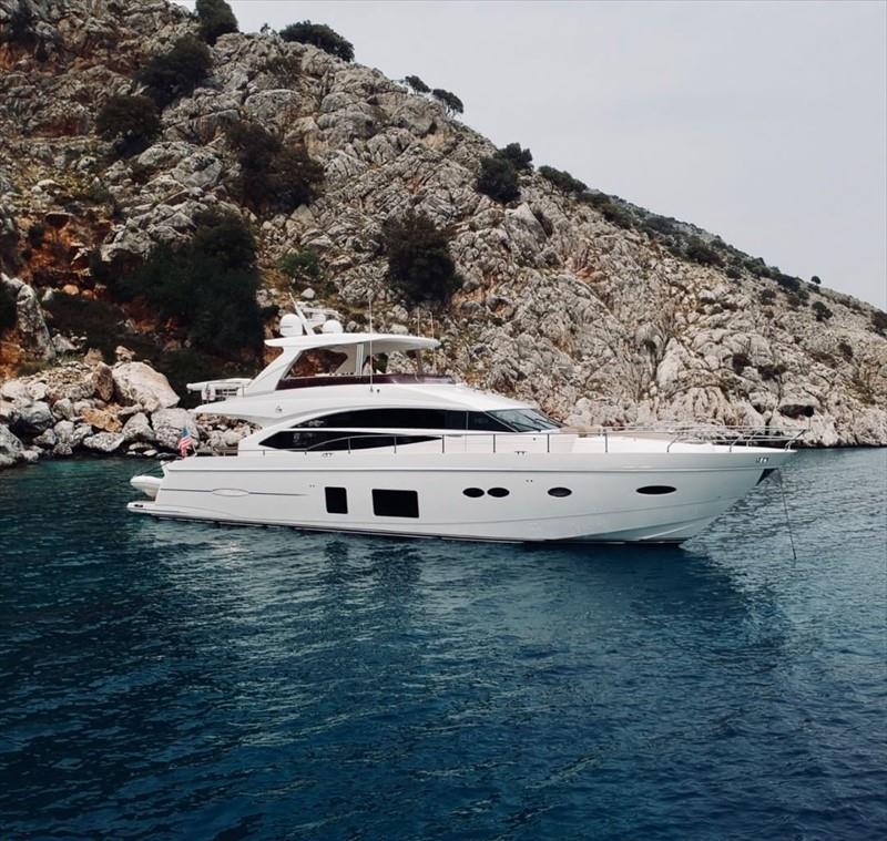 INTREPID II - Vesseljoin