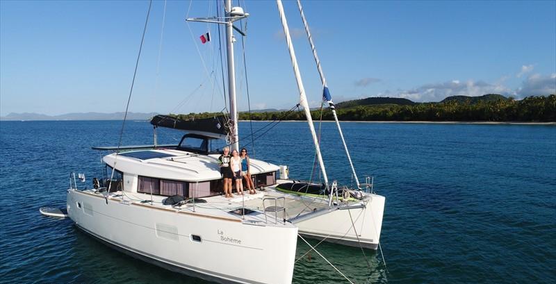 LA BOHEME - Vesseljoin