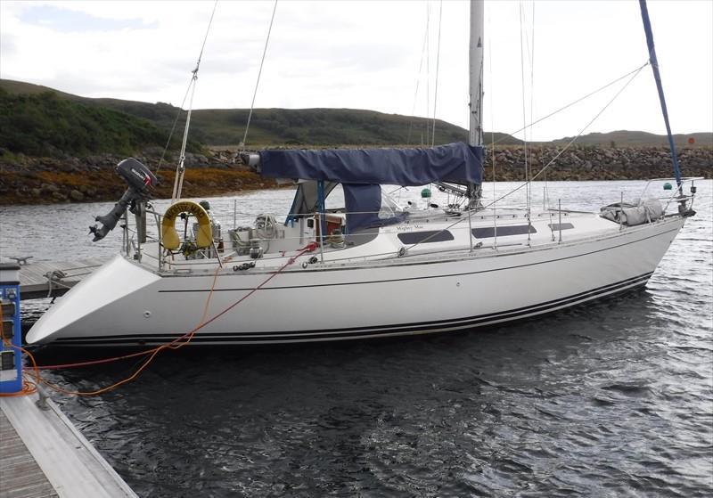 MIGHTY MAC - Vesseljoin