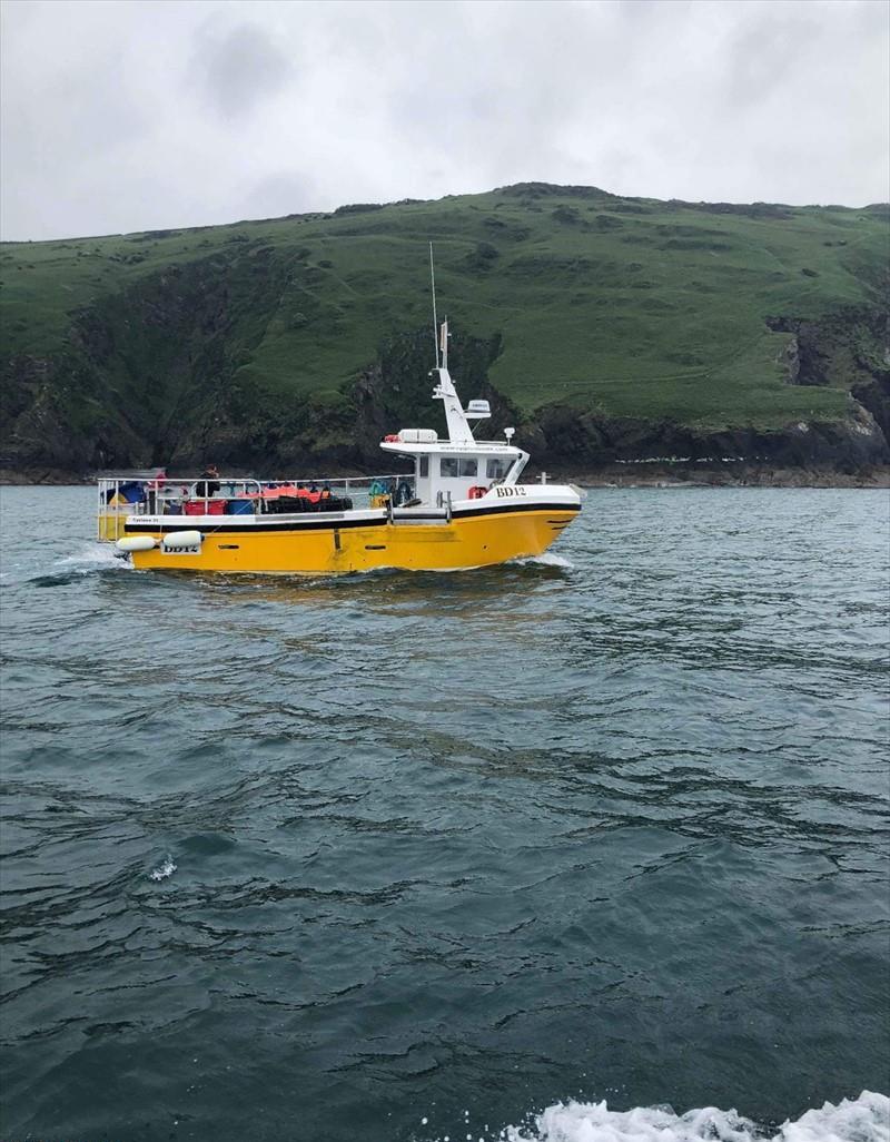 MAVERICK VI - Vesseljoin