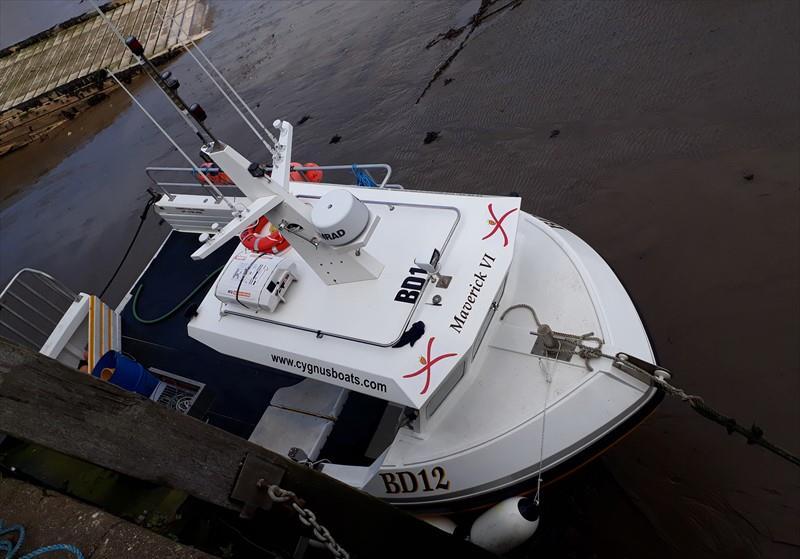 MAVERICK VI - Vesseljoin