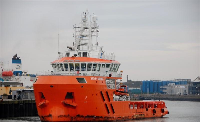 BAILEY SENTINEL - Vesseljoin