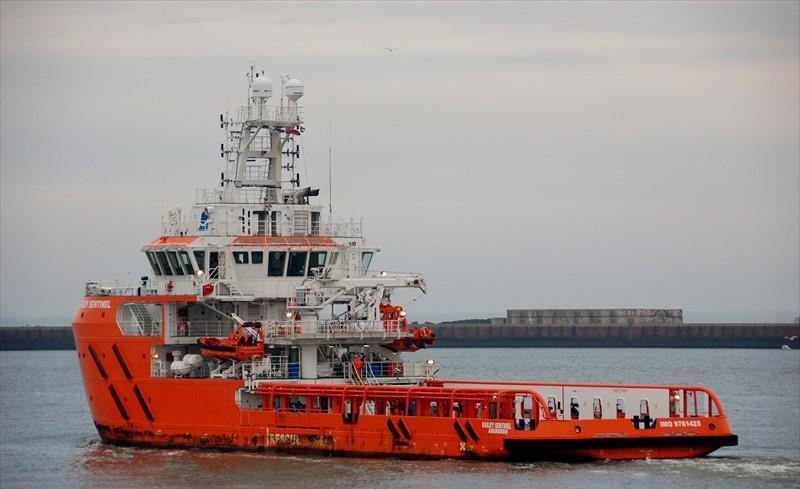 BAILEY SENTINEL - Vesseljoin