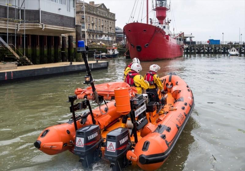 RNLI LIFEBOAT B 789 - Vesseljoin